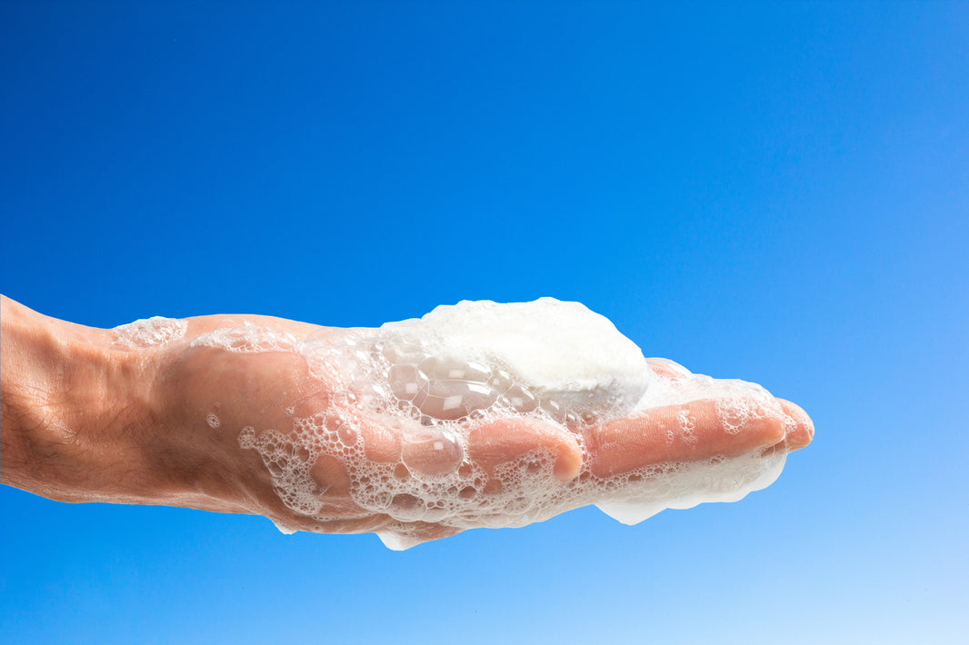 Solid Bath and Body Made in USA for travel, camping and RV parks ...