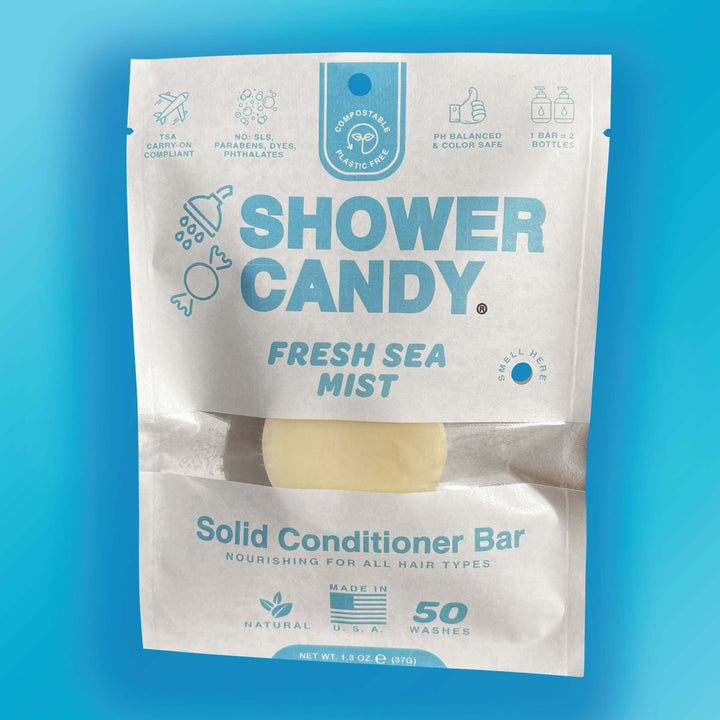 Solid Bath and Body Made in USA for travel, camping and RV parks ...